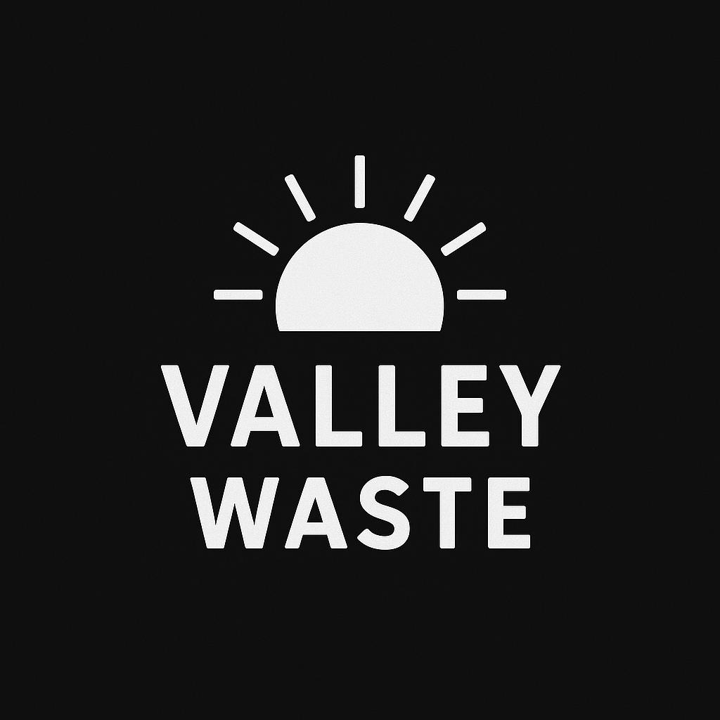 Valley Waste | Affordable Trash Service in Arizona East Valley